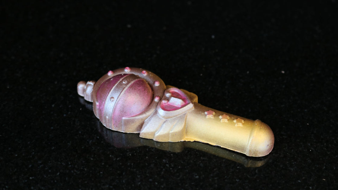 Sailor Moon Rods | The Truffle Cottage
