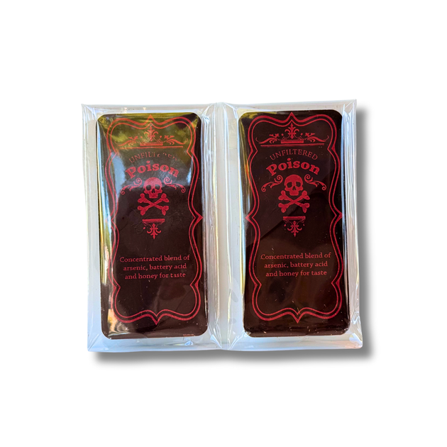 Halloween Potion Bars | The Truffle Cottage