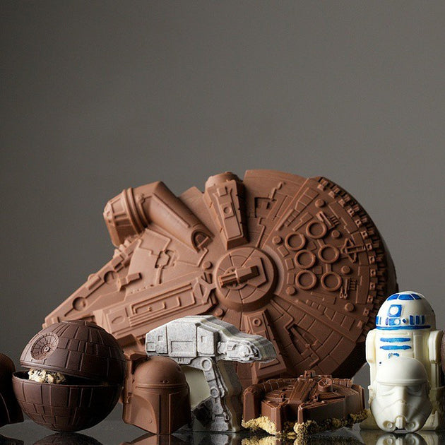 Star Wars 'good' survival pack | The Truffle Cottage