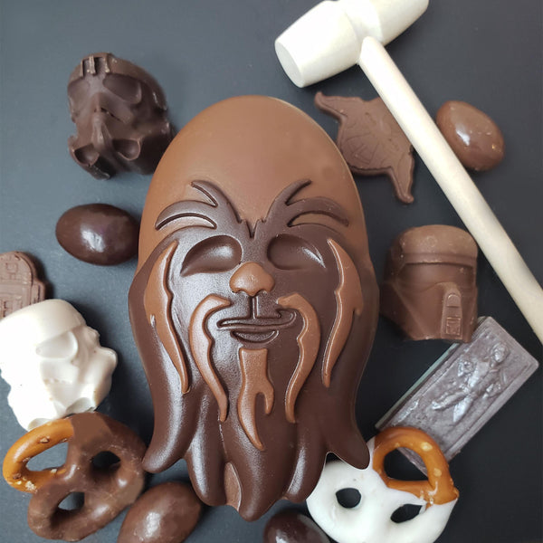 Star wars chocolate store