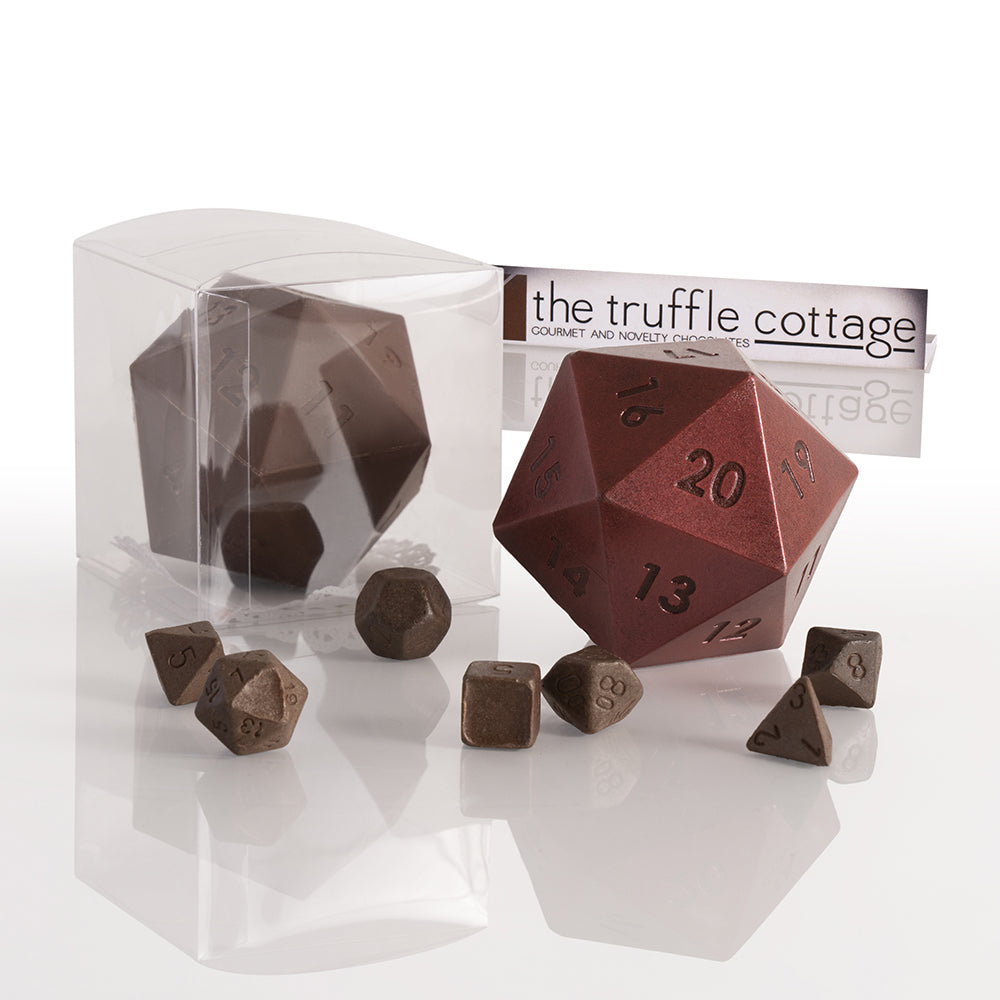 D20 Large | The Truffle Cottage